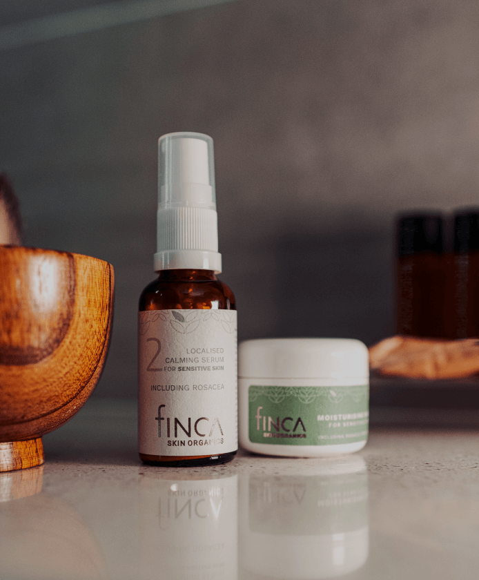 Rosacea subtypes: the importance of knowing yours – Finca Skin Organics