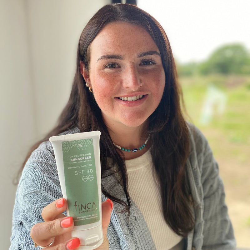 Minimal, plant-based products | For sensitive skin including rosacea ...